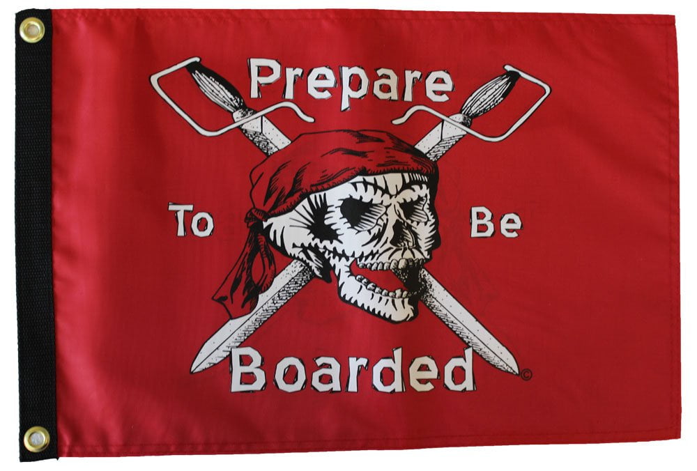 Number 5 - Nautical Code Signal Nylon Pennant (Size 0) - Walmart.com