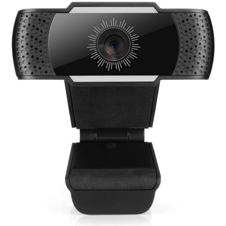 Webcam for PC with Microphone HD 1080P External Camera Computer Camera ...