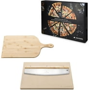 Pizzacraft Rectangular Cordierite Baking/Pizza Stone for Oven or Grill ...
