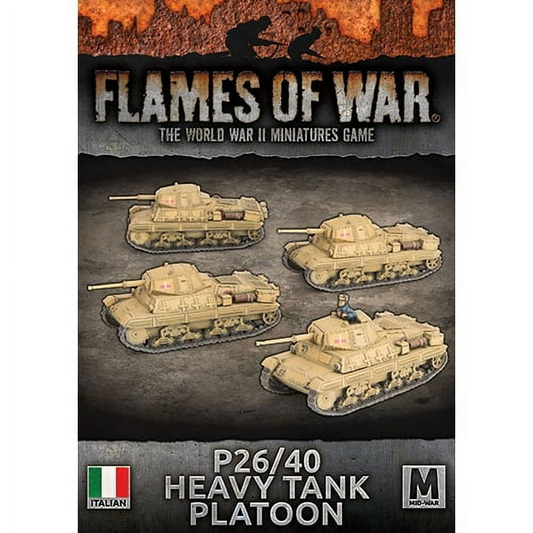 Italian Tanks Ww2