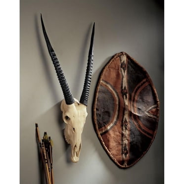 Design Toscano T-Rex Dinosaur Trophy Wall Sculpture - Walmart.com