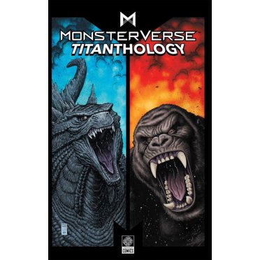 GvK Godzilla Dominion (Paperback) - Walmart.com