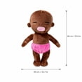 60cm Plush Doll Soft Stuffed Toy with Unique Expression Character ...