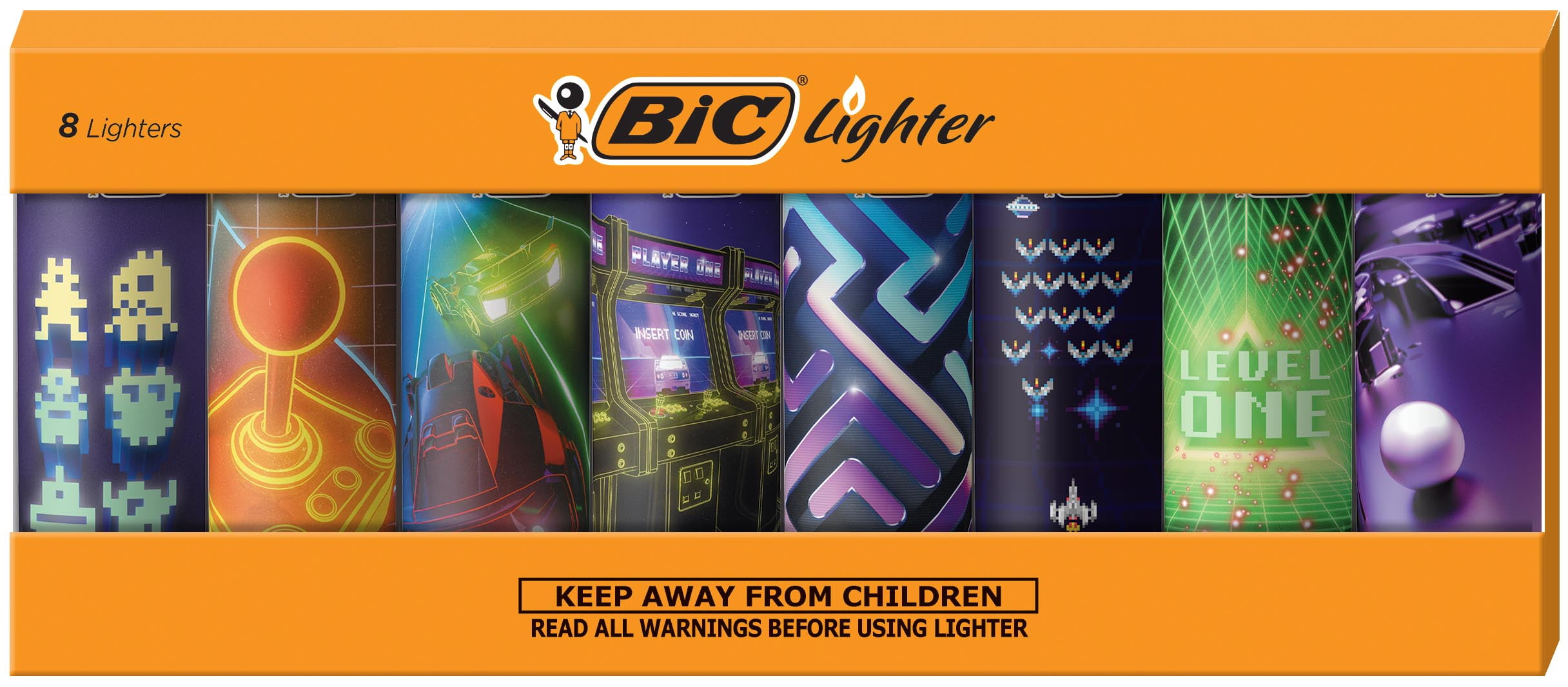 Flick my Bic | Museum of the Game® & International Arcade Museum® Forums