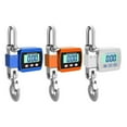500Kg Digital Crane Scale Portable Hanging Scale Heavy Duty 300Kg Crane ...