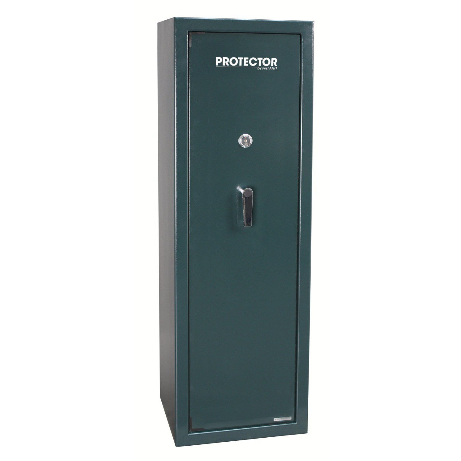 Sporting Goods First Alert 5100K Portable Handgun Safe with Key Lock ...