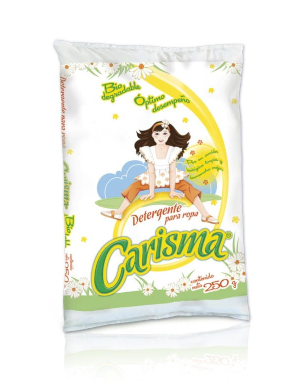 Pack de 40 Detergente Carisma 250 gr Carisma Polvo | Walmart en línea