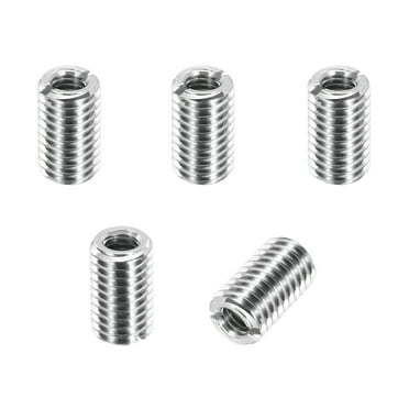 Coolnut 5-Piece Double-Ended Stud Screw Set, M8x65mm 304 Steel Dual ...