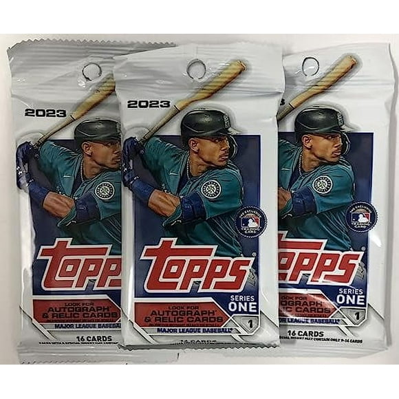 Topps Baseball Cards Complete Set