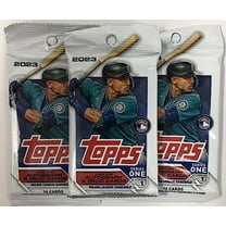 Vintage Mlb Unopened Baseball Cards Packs - Collectible Trading Sports