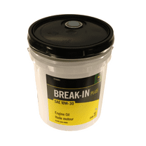 John Deere Original Equipment (6 Gallons) Break-In Plus Engine Oil ...