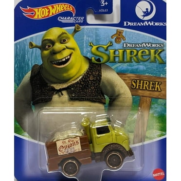 Hot Wheels Character Car Spyro 1:64 Scale - Walmart.com