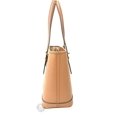 Michael Kors Jet Set Travel Small Leather Shoulder Tote Handbag Bag ...