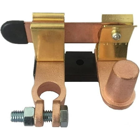 Master Disconnect Battery Switch-disconnector | Terminal Cut Side ...