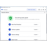 Malwarebytes Premium 5-Device, 1 Year Subscription - Walmart.com