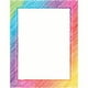 Colorful Scribble Computer Paper - 50 sheets per pack, 3 packs ...