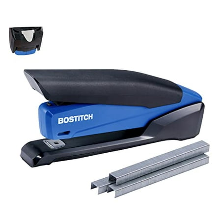 Bostitch Office Executive Stapler - 3 in 1 Stapler - One Finger, No ...