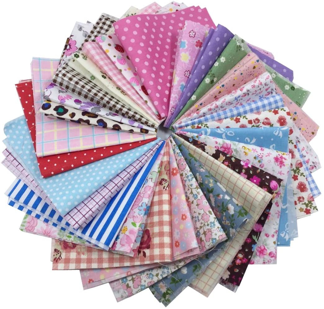 VINTAGE FABRIC one piece remnant 25”x44” Craft Supplies & Tools Sewing ...