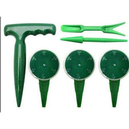 SINMI Outil pour semoir Outils de Transplantation succulente Outils de ...