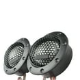 Alpine DDT-S30 360W 2.5CM 1\" Soft Dome Balanced Car Audio Speakers ...