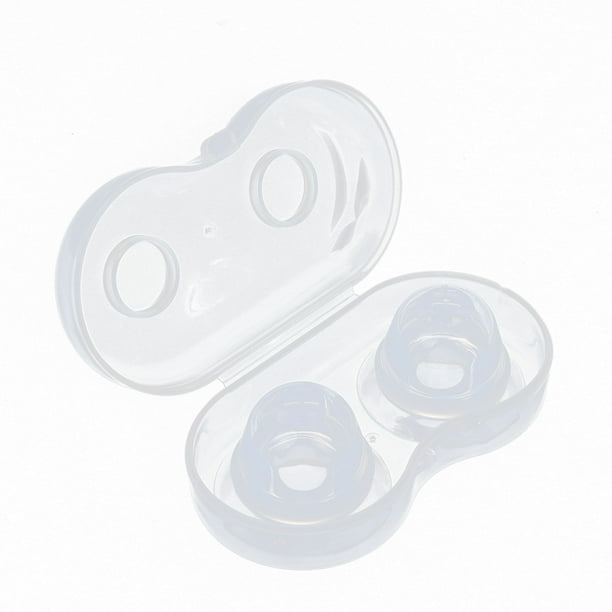 Corrector de pezón para mujer, succionador de pezón de silicona ...