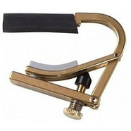 Shubb C7B Partial Capo for Guitar - Un-Plated Brass - Walmart.com