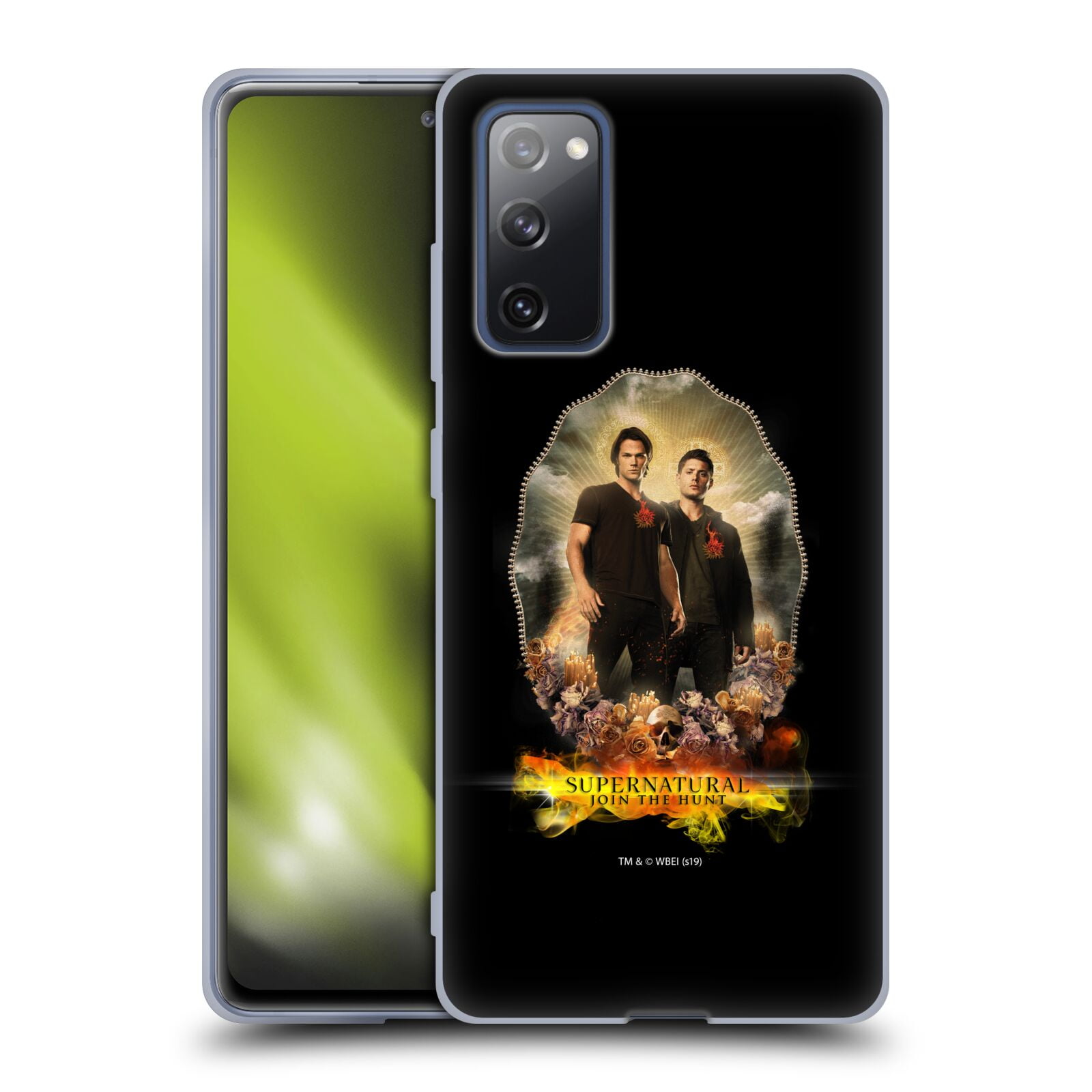 Head Case Designs Officially Licensed Supernatural Vectors Dean & Sam ...