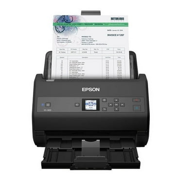 Epson DS-530 Color Duplex Document Scanner - Walmart.com