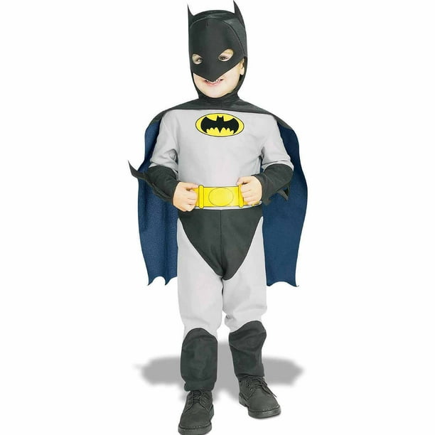 Animated Batman Toddler Halloween Costume - Dark Knight Trilogy ...