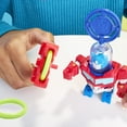 Hydro Pods Transformers Optimus Prime Aqua Armor, Water Activated Mech ...