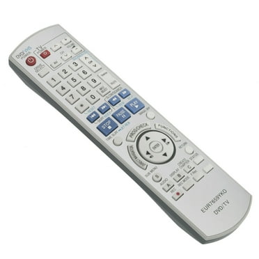 New N2QAYB000197 remote control fits for Panasonic DVD Recorder DMR ...