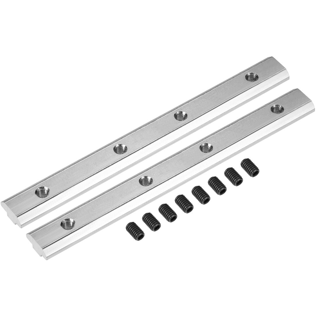 Straight Line Connector, 7 Inch Joint Bracket w Screws for 4040 Series ...