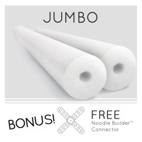 White Pool Noodles - Walmart.com