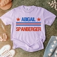Abigail Spanberger Shirt, Retro Political Campaign Tee, Comfort Colors ...