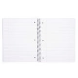 Spiral Durable Notebooks, 3 Pack (1 Subject, Wide Ruled) - Walmart.com