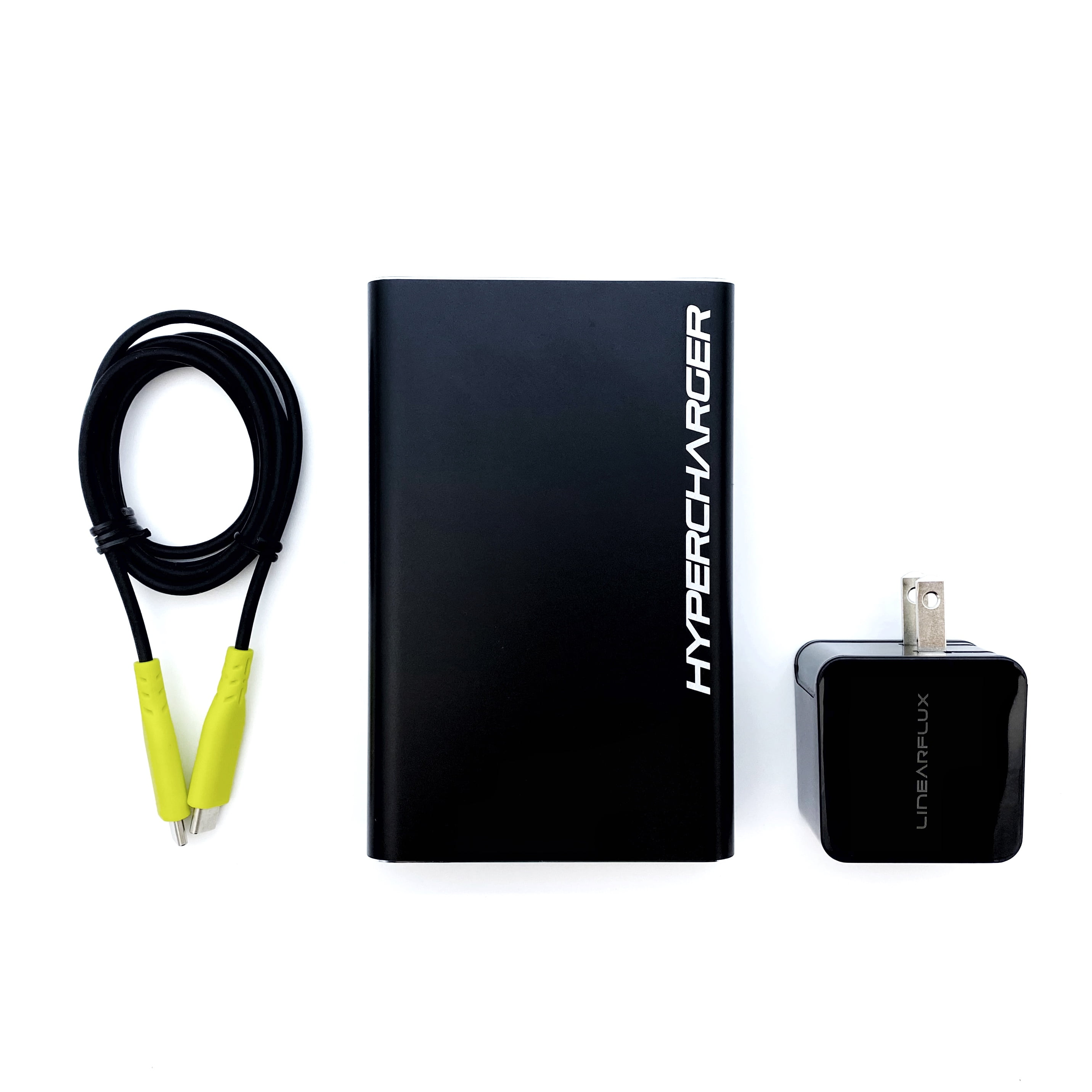 HyperCharger MAX: Ultimate 100W UBER Fast Charger Combo (20,000mAh ...