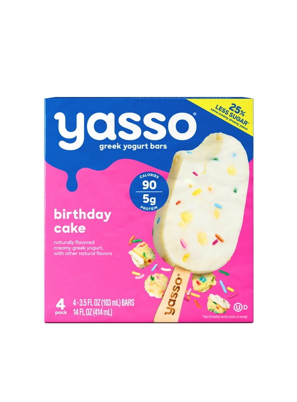 YASSO Frozen Foods - Walmart.com