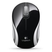 Logitech Wrls Mini Mouse M187, Black - Walmart.com