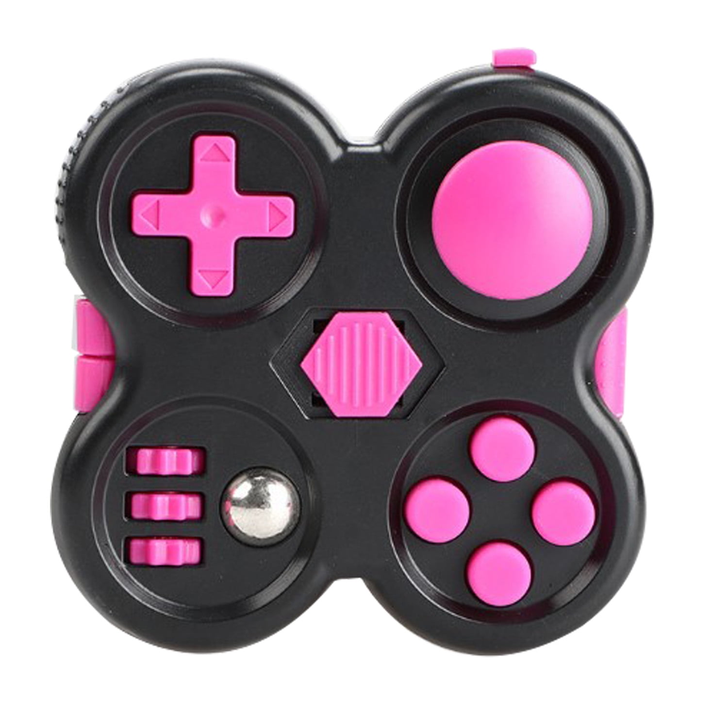 Fuwaxung Fidget Toys Packs Pop Fidgets Cube Spinners Fidget Pad Toys ...