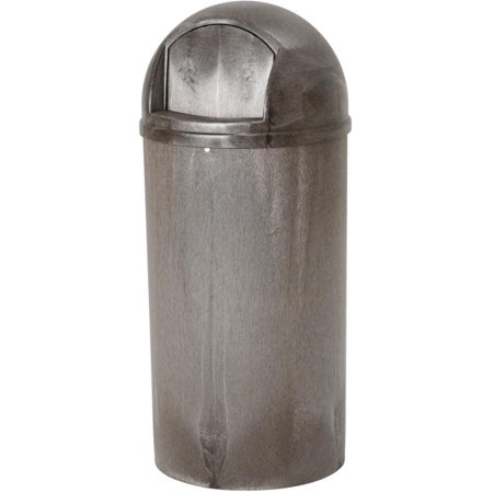 Bullet Container - Dark Brown, 21 Gal | Walmart Canada