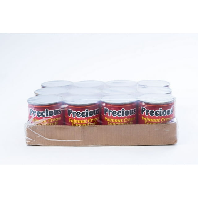 African Delights Precious Palmnut Cream Concentrate - Sauce Graine Case ...