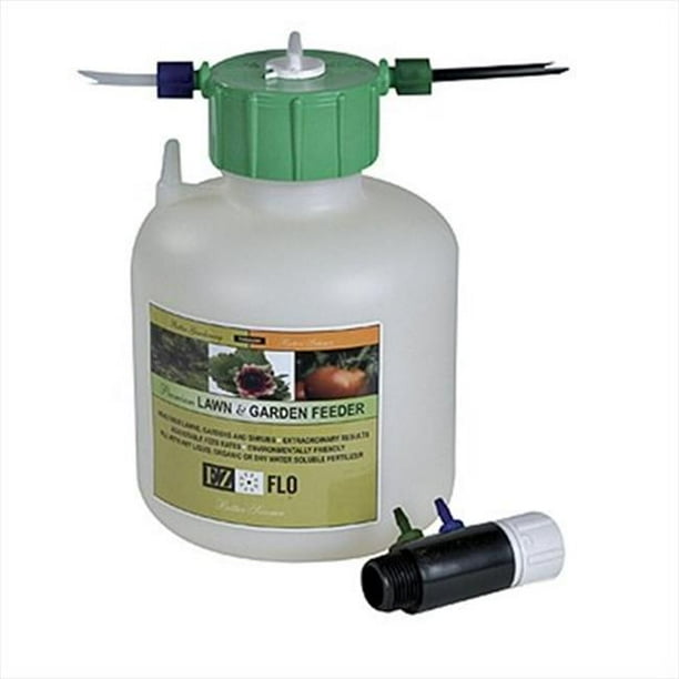 EZ-Flo 107718 - 3/4 Gallon System - Walmart.com - Walmart.com