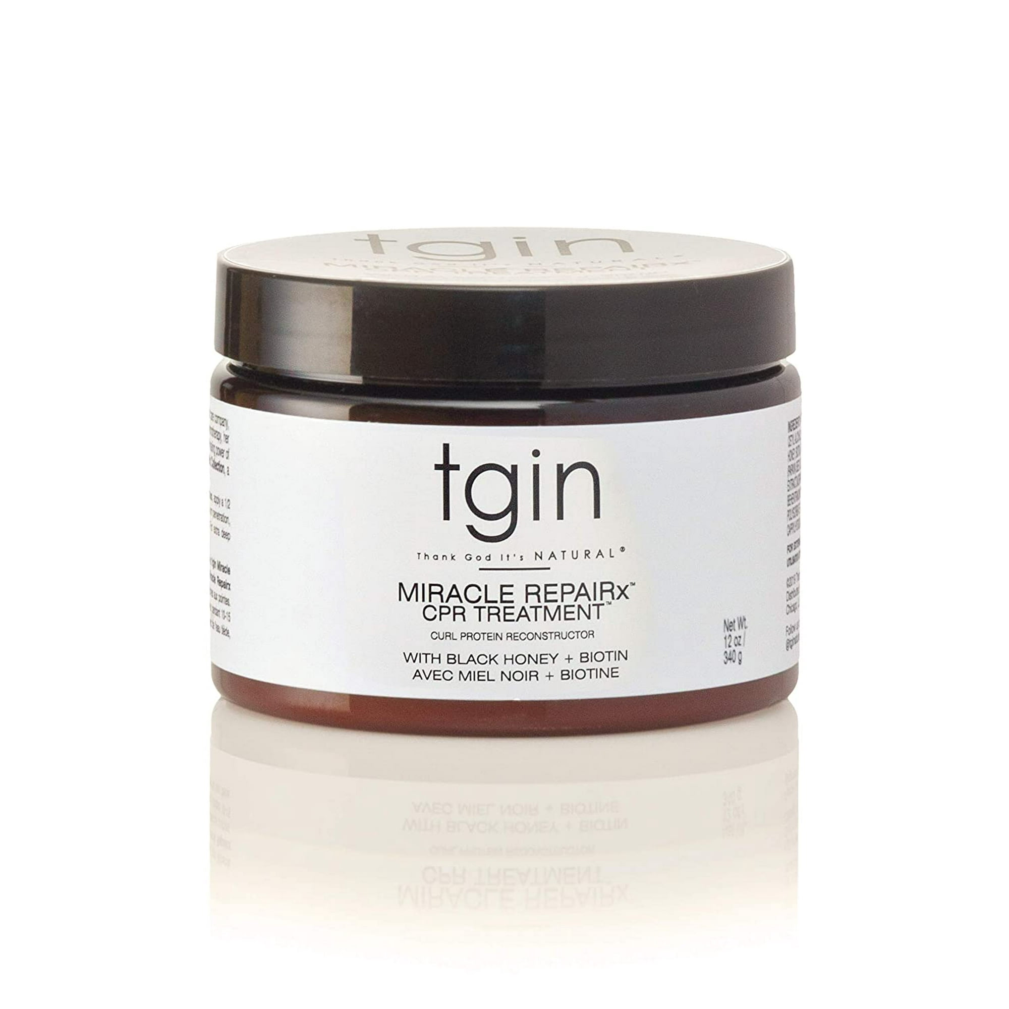 Click here for Tgin Miracle Repairx Curl Protein Reconstructor Tr... prices