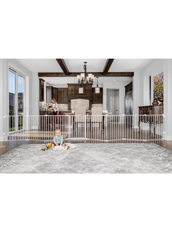 Extra Wide Baby Gates - Walmart.com