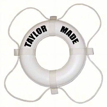 Taylor Made The Spoiler Inflatable Low Drag Buoy - Walmart.com