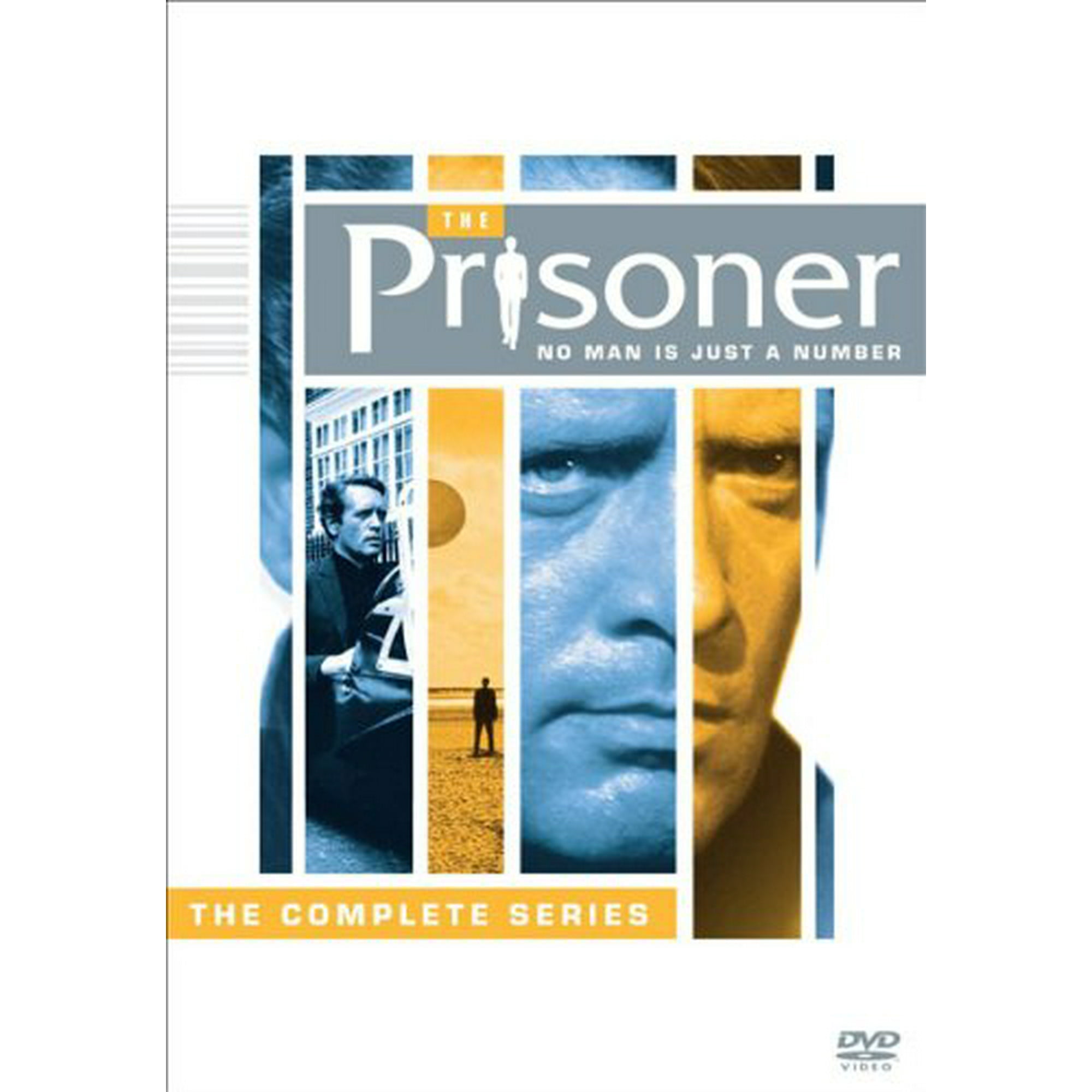 Click here for A & e The Prisoner: The Complete Series [dvd] prices
