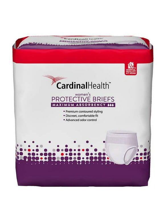 Cardinal Health Adult Diapers in Incontinence - Walmart.com