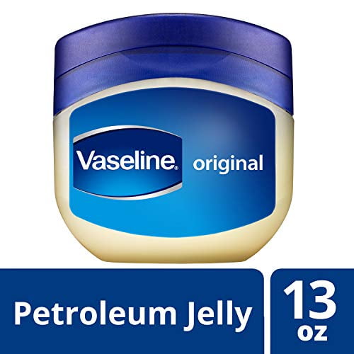 Vaseline Petroleum Jelly, Original, 13 oz - Walmart.com