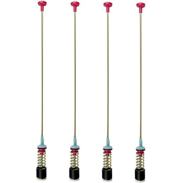 CarBole Washer Suspension Rods DC97-05280W Kit Compatible with Samsung ...