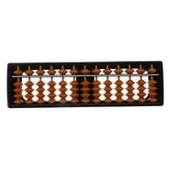 hand2mind Double-Sided Abacus, Plastic Abacus for Kids Math, 100 ...